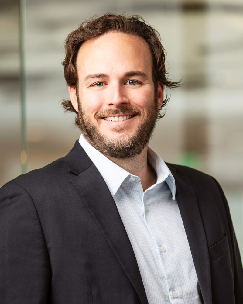 Our Team - Jared Spotlight - Sheaff Brock